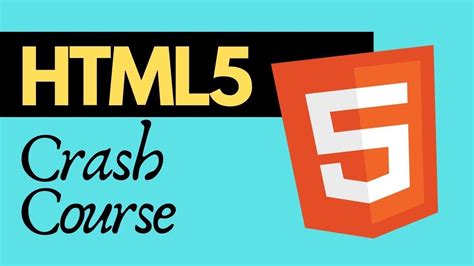 Html5 Crash Course For Absolute Beginners 123 Make The Most Of This