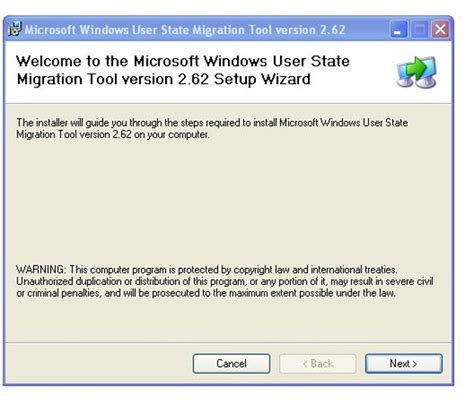 Microsoft Windows User State Migration Toolkit Windows Descargar