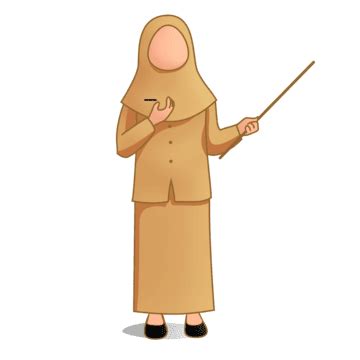 Animasi Guru