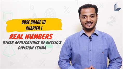 Cbse Class 10 Mathematics Chapter 1 Real Numbers Other Applications