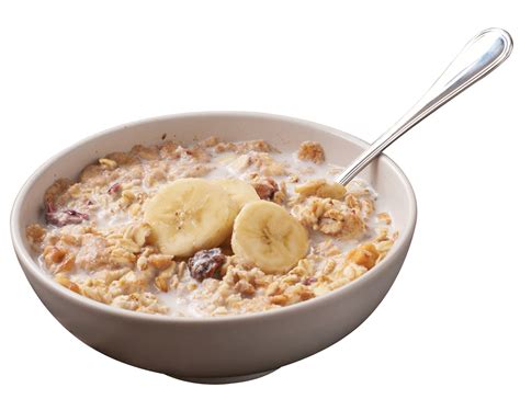 How To Choose Hot Cereals Healthy Food Guide