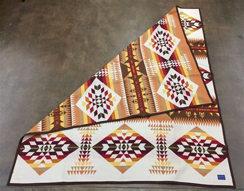 Pair Of Like New Pendleton Blankets