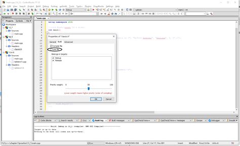 Error Ld Returned 1 Exit Status C编译时的问题code Blocks Error Ld Csdn博客