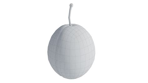 Plum Model Turbosquid 2369943