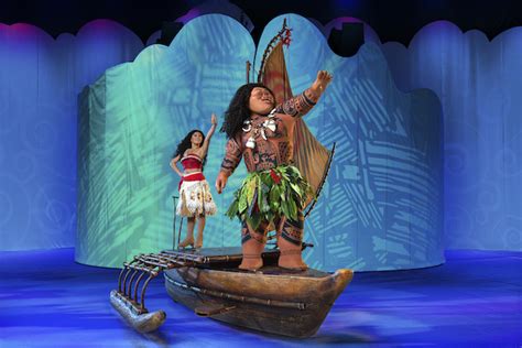 Moana Coco Banner 2019 Disney On Ice In Manila
