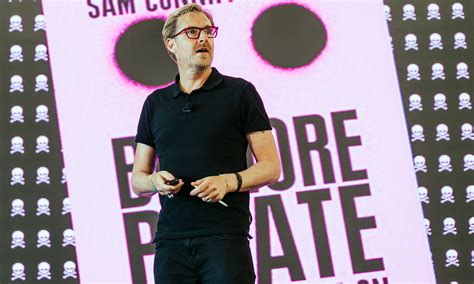 Sam Conniff Is The Author Of Best Selling Book Be More Pirate The Ceo