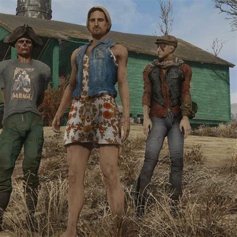 Stream Fallout 4 Body Slider Presets [patched] By Taciacratra Listen