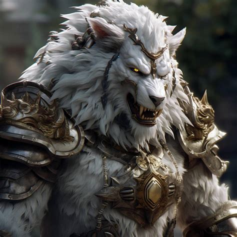 Worgen Paladin Inspired By World Of Warcraft By Ivizianmedia On Deviantart