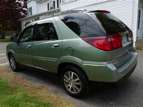 2004 Buick Rendezvous Ultra All Wheel Drive 4 Spd Auto Wod