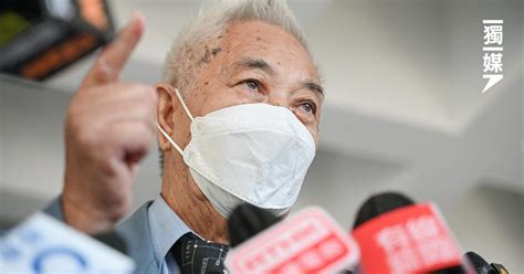 大公報頭版狙擊 郭卓堅話佢政府錯咋嘛咁都唔容忍 獨媒報導 獨立媒體