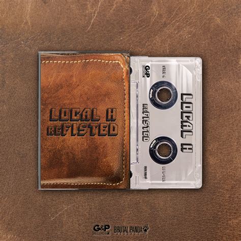 Cassette Tapes Brutal Panda Records