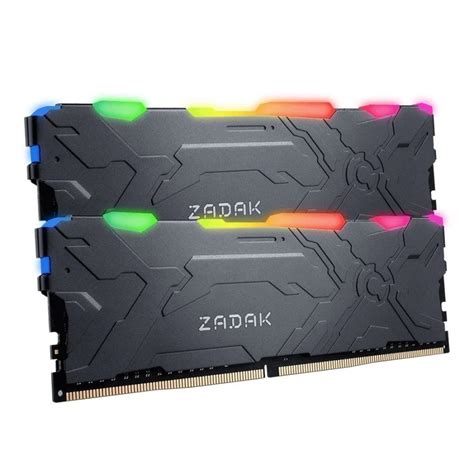 Jual ZADAK MOAB RGB DDR4 32GB 2X16GB 3200Mhz 1 35V 16 20 20 38 Shopee Indonesia