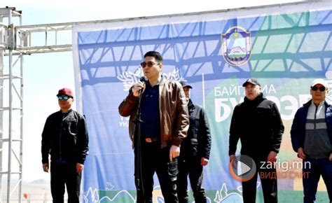 “Тэрбум мод” үндэсний хөдөлгөөний хүрээнд мод тарих үйл ажиллагаа зохион байгууллаа