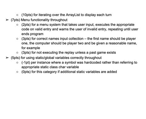 Solved This Is All In Java Below Is The Problem And