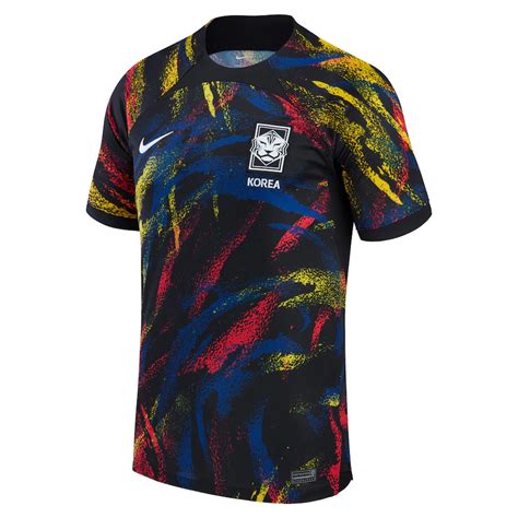 South Korea Away Kit 2022 World Cup 2022 Socheapest