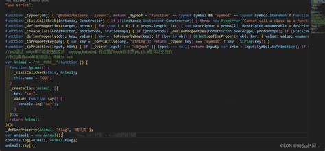 628学习 Babel转换，es6的装饰器es6 装饰器 Csdn博客