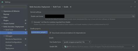 Android Studio Jdk Hyomolution