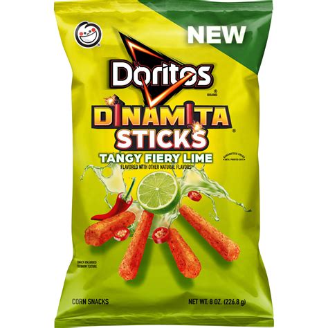 Doritos Dinamita