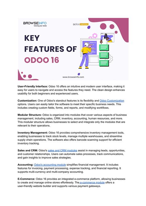 Mastering Odoo 16 A Comprehensive Guide Pdf