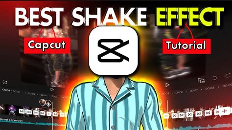 Top 10 Best Shake Effects In Capcut Capcut Shake Effect Tutorial 2025