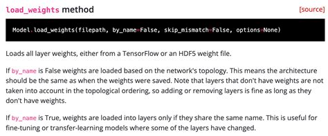 Support Keras Loadweights To Do Model Transfer Or Inherit · Issue 81 · Deeprec Ai
