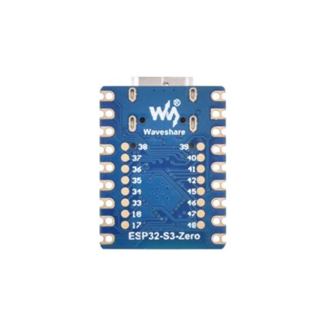 Esp32 S3 Mini Razvojna Ploča S3fh4r2 Dual Core 240mhz 24ghz Wi Fi