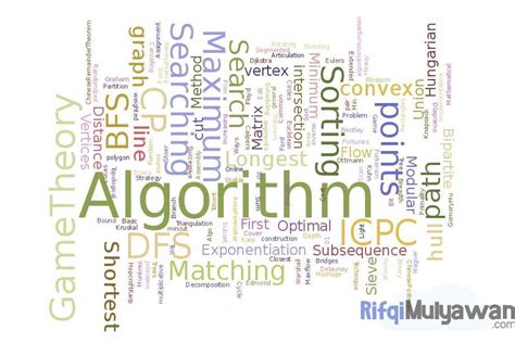 Algoritma Adalah Pengertian Tujuan Dan Fungsi Jenis Contohnya