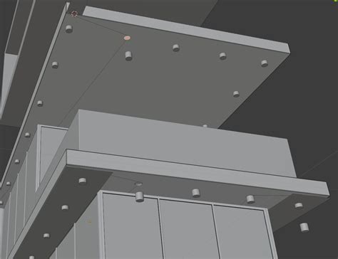 Boolean Modifyer Difference Shows Different Results At The Same Object Tutorials Tips And