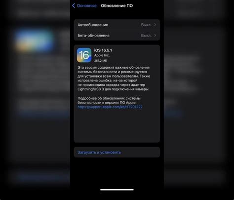 Apple выпустила Ios 16 5 1 для всех с исправлением ошибок Обновляемся