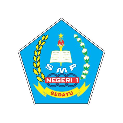 Smp N 1 Sedayu Vector Logo Devilo Arts