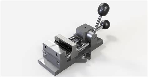 Machinist Vise Autodesk Community Gallery