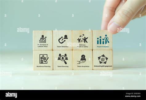 Hr People Analytics Concept Transforming Hr Landscape To Achieve Sustainable Business Success