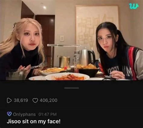 La épica Reacción De Blackpink A Un Fan Que Dijo Jisoo Siéntate En Mi
