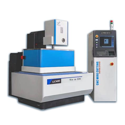 Wire Edm Machine Lc400 Nuaa Nature China Manufacturer Machine Tool Machinery Products