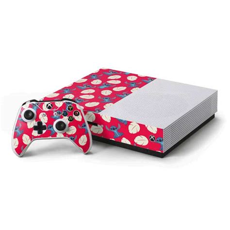 Disney Lilo And Stitch Character Pattern Xbox One Skins