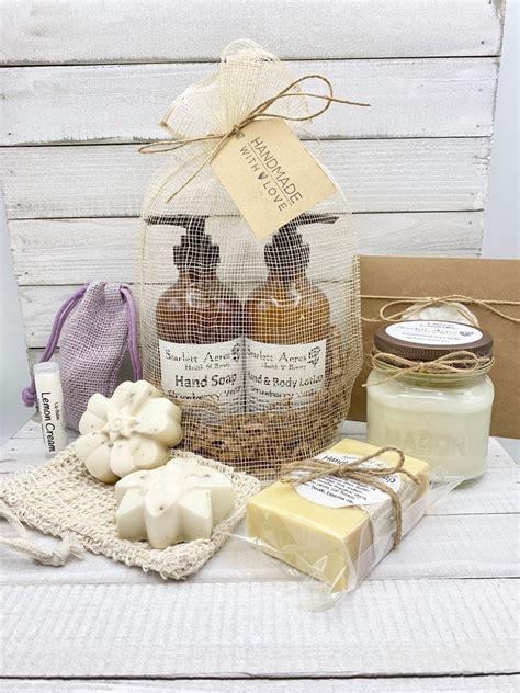 Lotion T Set Pamper T Basket Birthday Ts For Her Best
