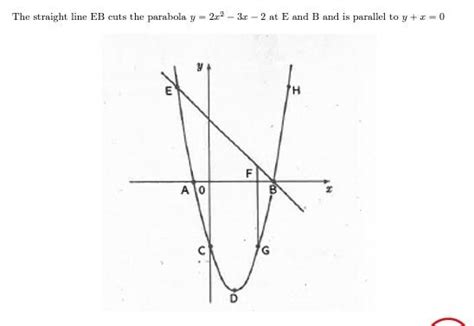 solved 1 1 find the coordinates on a and b 1 2 find