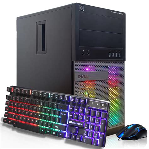 Dell Optiplex 7020 Gaming Desktop Pc Intel Core I7 4th Gen 34ghz