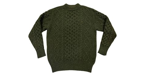 Left Field Remade Steve McQueen S Donegal Sweater