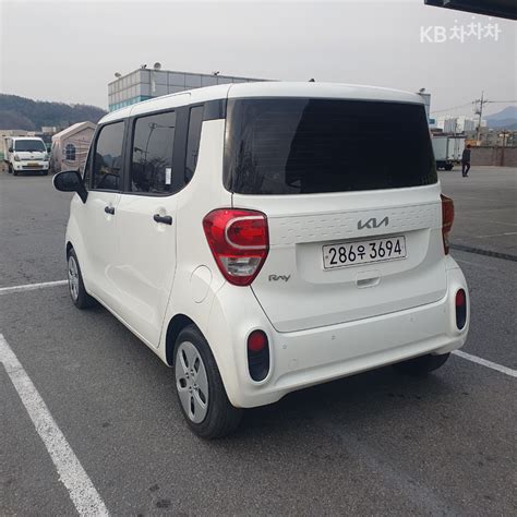 기아 더 뉴 레이 밴 · 가솔린 · 경기 매물번호25592809 Kb차차차