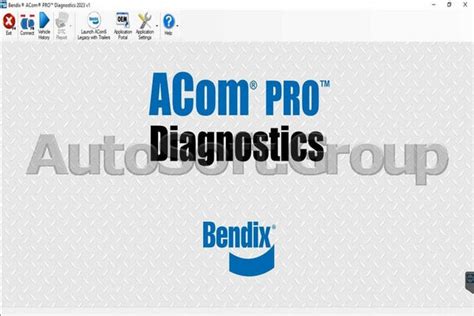 Bendix Acom Pro Diagnostics Software 2024 V2abendix Acom Pro