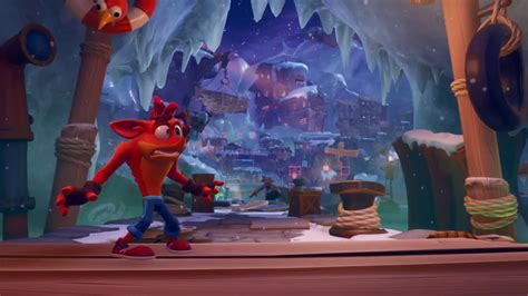 Ps4 Impressions Crash Bandicoot 4 Its About Time Demo Video Games