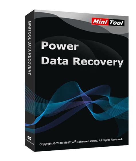 Use Minitool Data Recovery Rasfilm