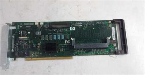 Raid контроллер Scsi Hp Smart Array Festima Ru частные объявления