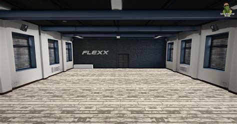 Mtasa Dance Hall Interior Object Script