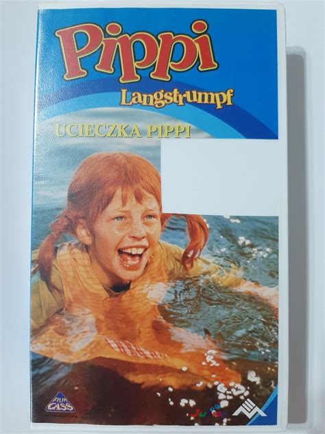 Pipi Langstrumpf Ucieczka Pipi Opatowiec Kup Teraz Na Allegro Lokalnie