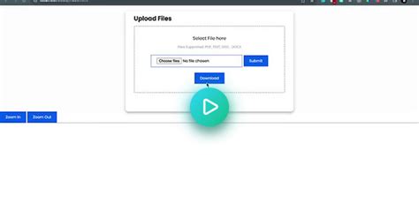 Foxit Sdk For Web Demosaving Files To A Server Album On Imgur