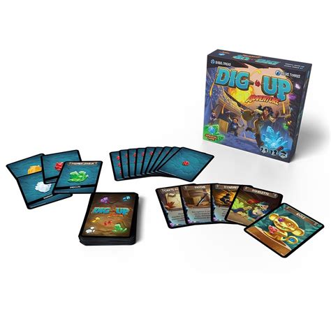 Dig Up Adventure Délijeux