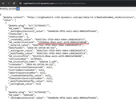 Power Apps Download File From Dataverse File Column