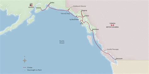 Viking Alaska Cruise 2026 Schedule